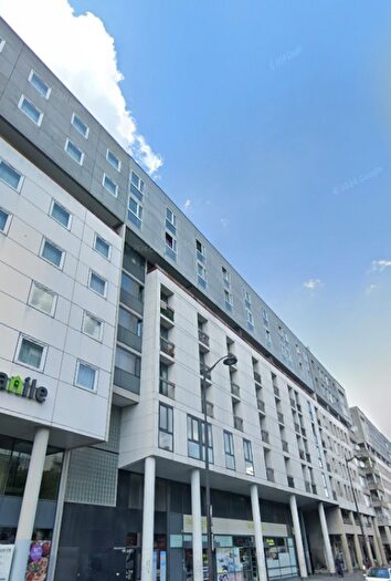 Appartement à louer - Paris e , Flandre, Aubervilliers - 1 pièce