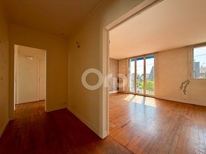 Saint-Maur-des-Fossés, Adamville - Appartement 4 pièces à vendre