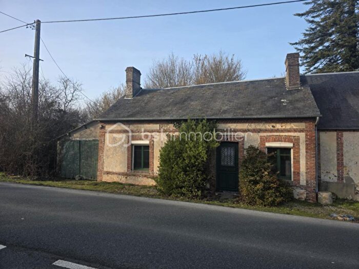 Maison à vendre - Planches - 3 pièces - 2 chambres