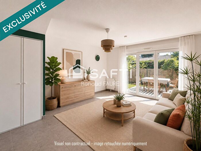 Merville : Maison 4 pièces à vendre