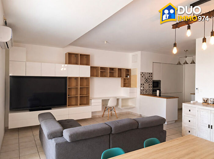Appartement 3 pièces à vendre à Saint-Paul, Grande Fontaine, Bois Rouge