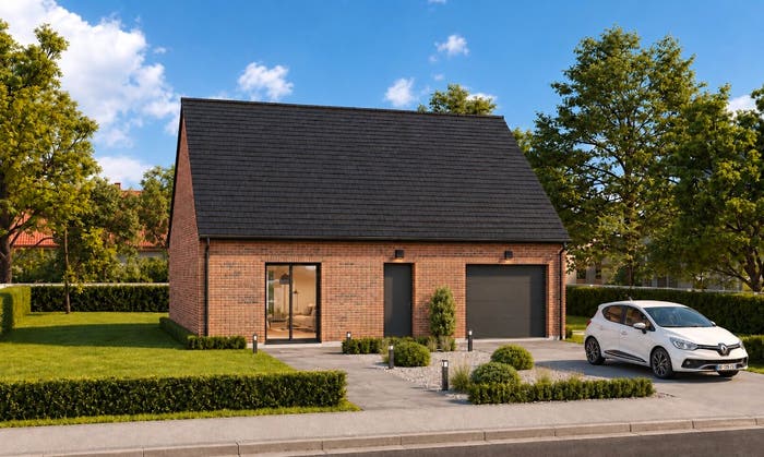 Maison 4 pièces à La Sentinelle, à vendre