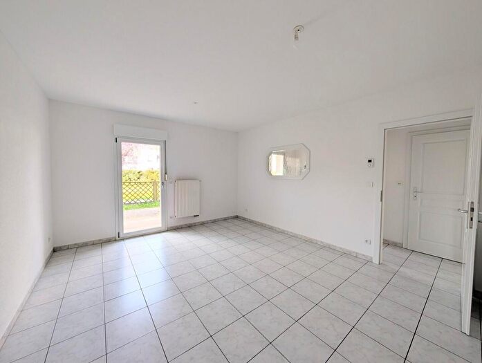 Appartement à vendre - Eschentzwiller - 3 pièces - 2 chambres