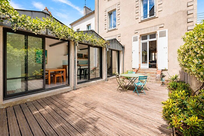 Maison 8 pièces à vendre - Nantes, Monselet