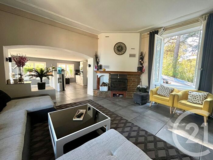 Maison à vendre - Saint-Étienne, Bernay, Valfuret - 7 pièces - 5 chambres