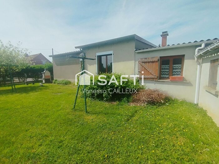 Maison 4 pièces à Beautor, à vendre