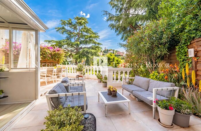 Maison 5 pièces à vendre à Villefranche-sur-Mer