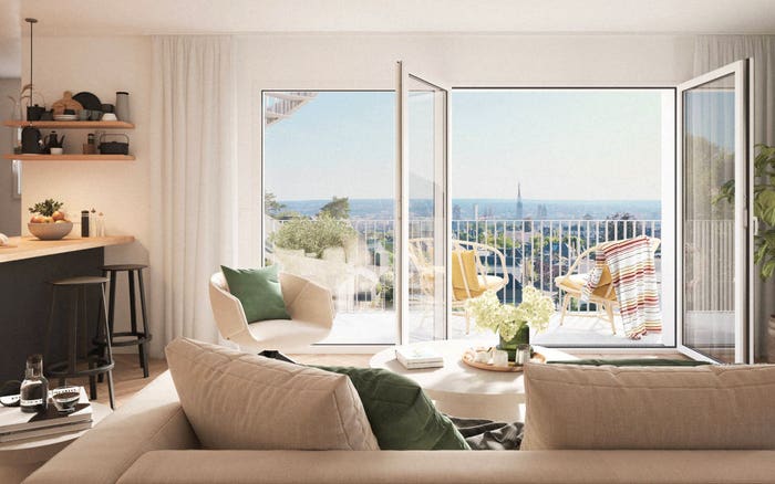Maisons à vendre et appartements à louer - 2