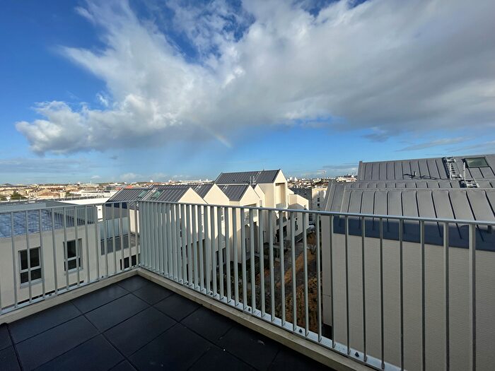 Appartement 2 pièces à louer à Bordeaux, La Bastide