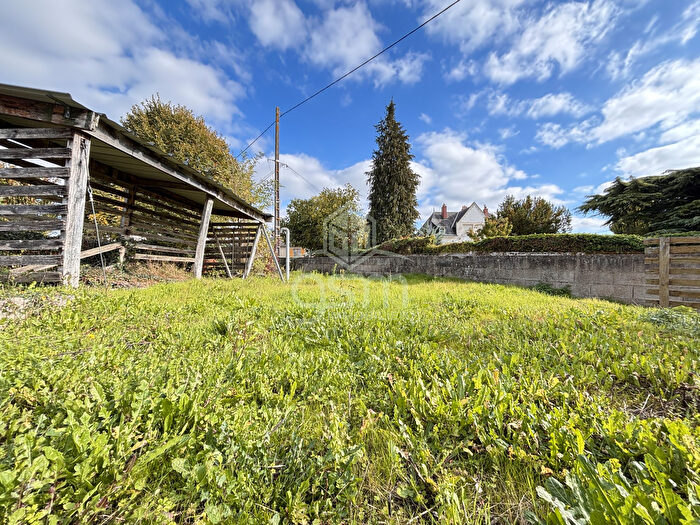 Maison à vendre - Sainte-Maure-de-Touraine - 1 pièce