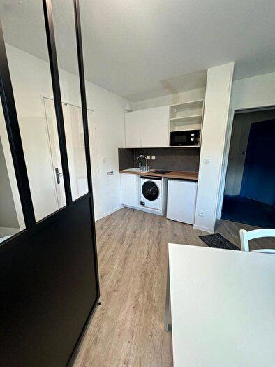 Appartement à louer - Nantes - 1 pièce