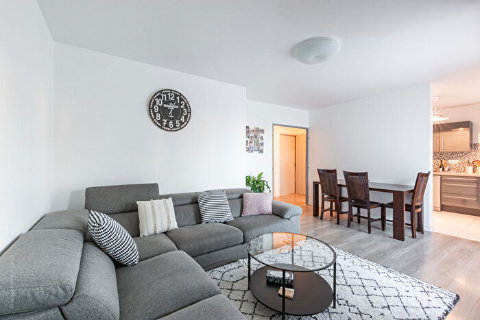 Appartement à vendre - Noisy-le-Grand, Centre-ville - 3 pièces - 2 chambres