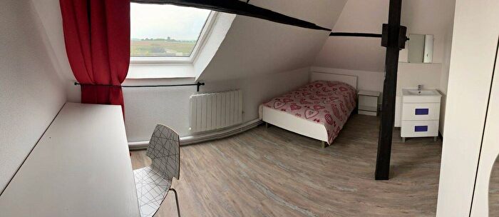 Appartement à louer - Grigy-Technopôle-Grange aux Bois, Metz - 1 pièce