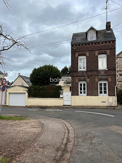 Maison à vendre - Sotteville-lès-Rouen - 4 pièces - 2 chambres