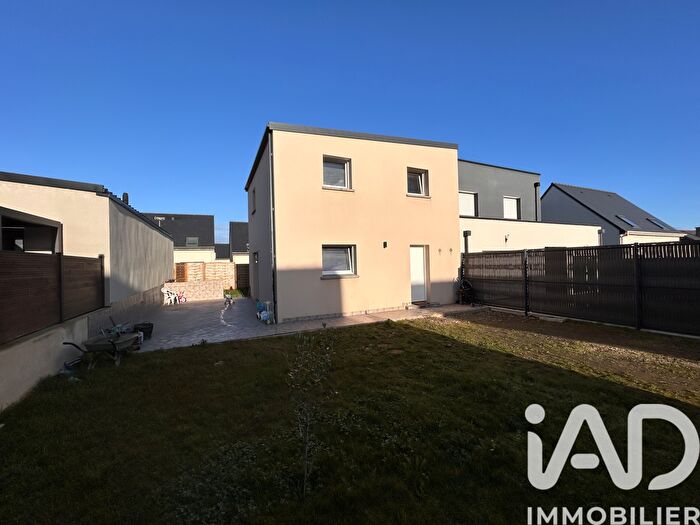 Maison à vendre - Ploufragan - 5 pièces - 4 chambres