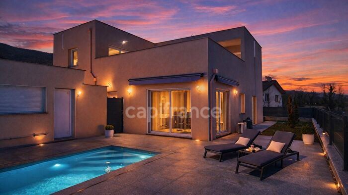 Maison à vendre - Farges - 5 pièces - 4 chambres