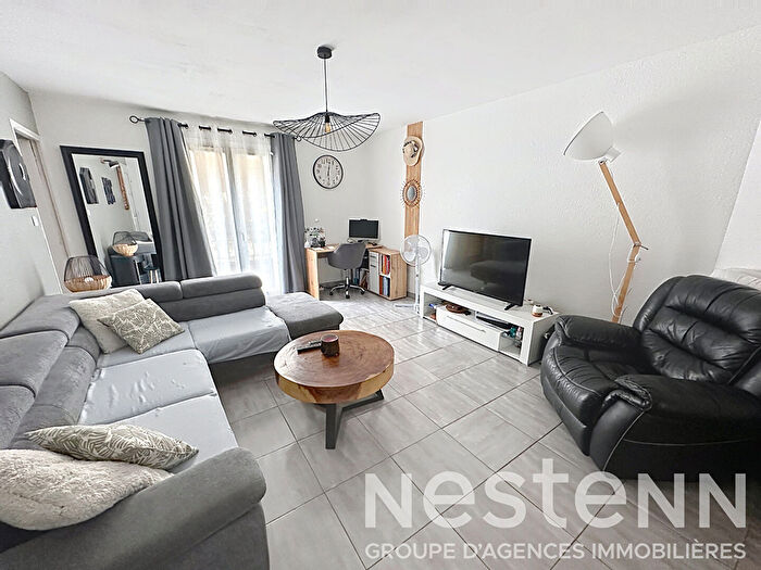 Beaucaire, Centre-ville : Maison 5 pièces à vendre