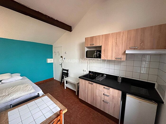 Appartement 1 pièce à louer - Centre Ville-La Roquette, Arles