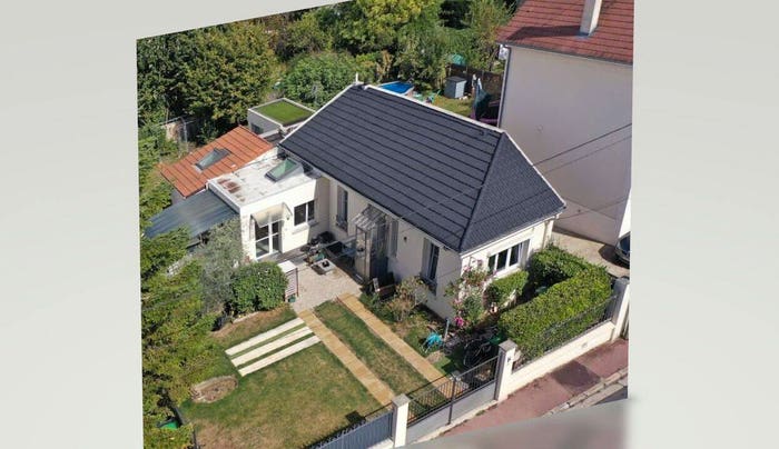 Maison 2 pièces à L'Orangerie-Centre Ville, Eaubonne, à louer