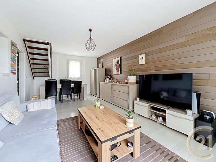Notre-Dame-de-Bondeville : Maison 5 pièces à vendre