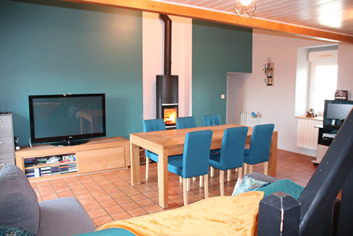 Maison 5 pièces à La Plaine, à vendre