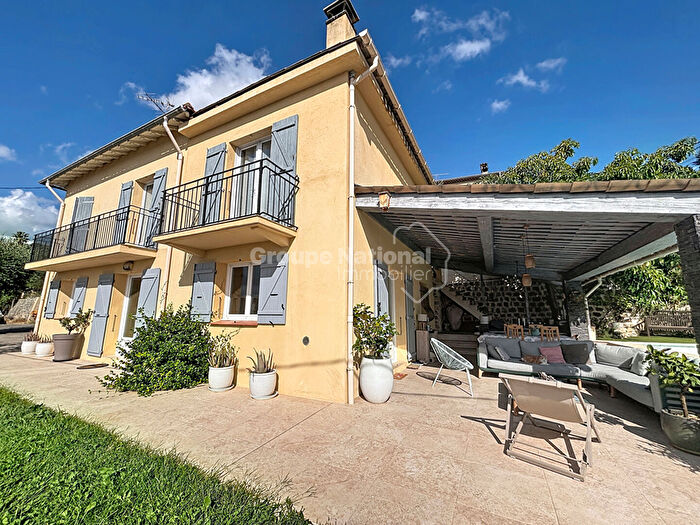 Maison 6 pièces à vendre à Grasse, Magagnosc, Saint-Mathieu
