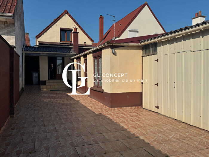 Maison à vendre - Auchel - 5 pièces - 2 chambres