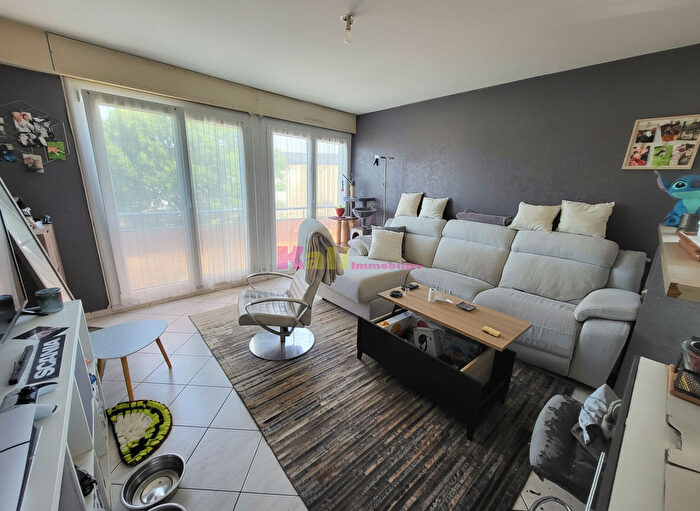 Brest, Kérinou, Saint-Luc - Appartement 2 pièces à vendre