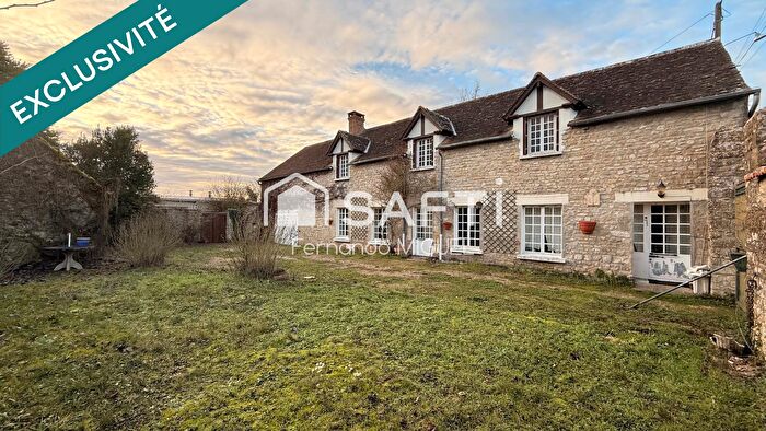 Maison à vendre - Dadonville - 5 pièces - 3 chambres