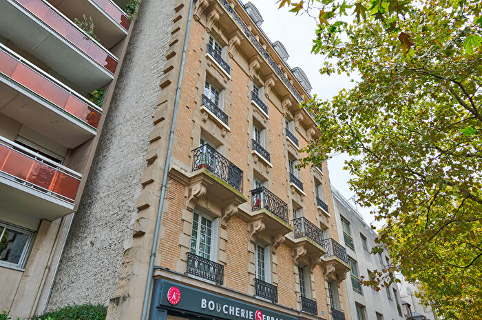 Boulogne-Billancourt, Menus, Jean Baptiste Clément - Appartement 4 pièces à vendre