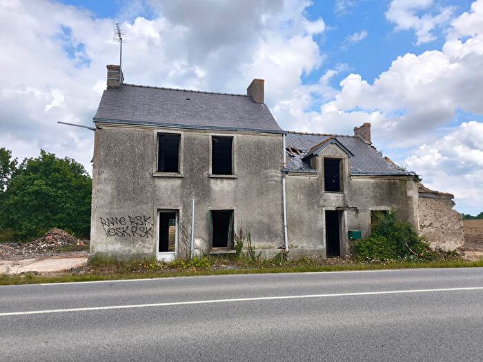 Vritz : Maison 3 pièces à vendre