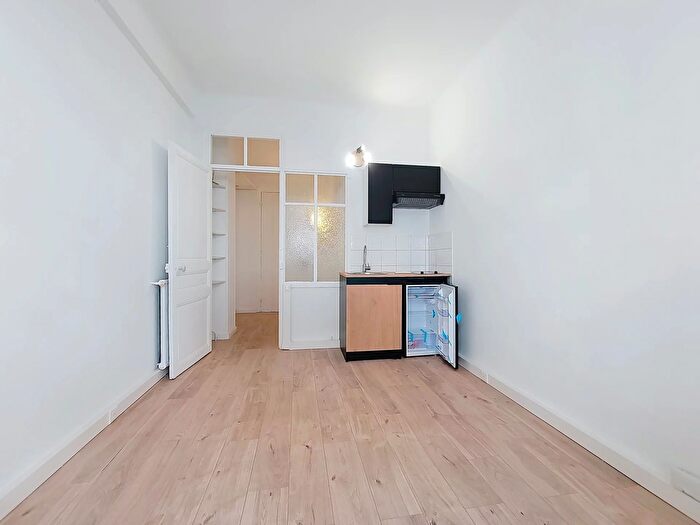 Appartement à vendre - Nice, Médecin - 1 pièce