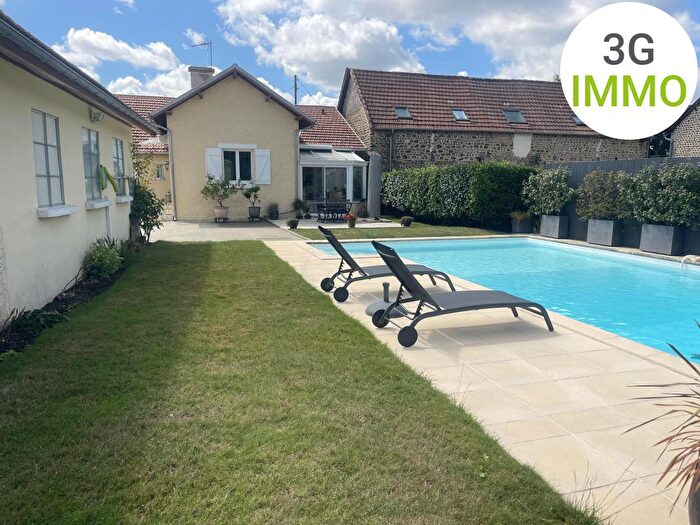 Maison à vendre - Ousse - 4 pièces - 3 chambres