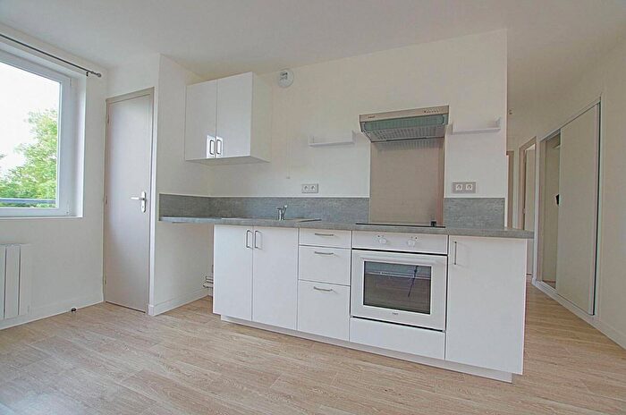 Appartement 3 pièces à louer à Montdidier