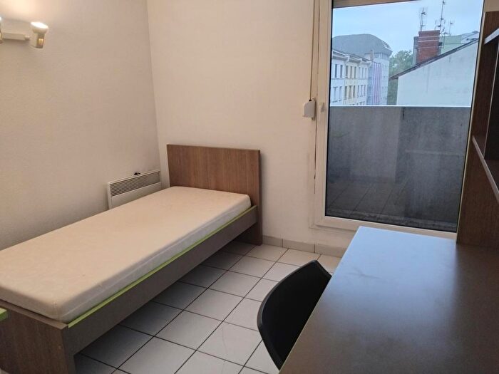Appartement 1 pièce à louer à Lyon 8ème, Monplaisir