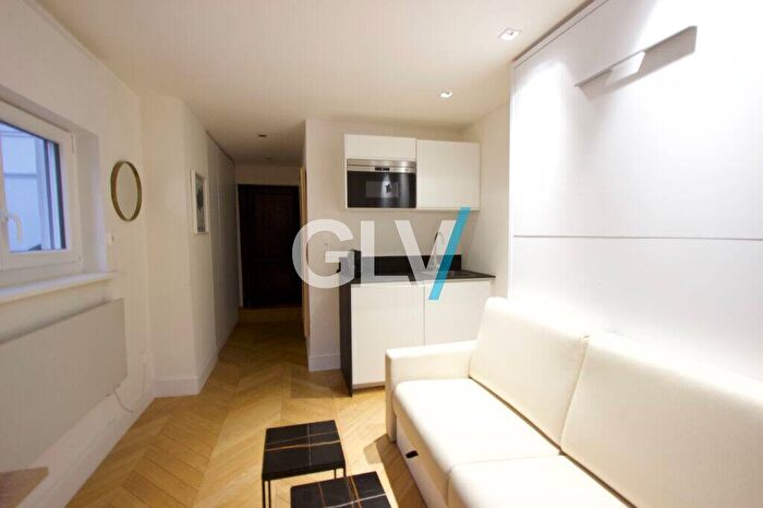 Appartement 1 pièce à louer à Wazemmes, Lille