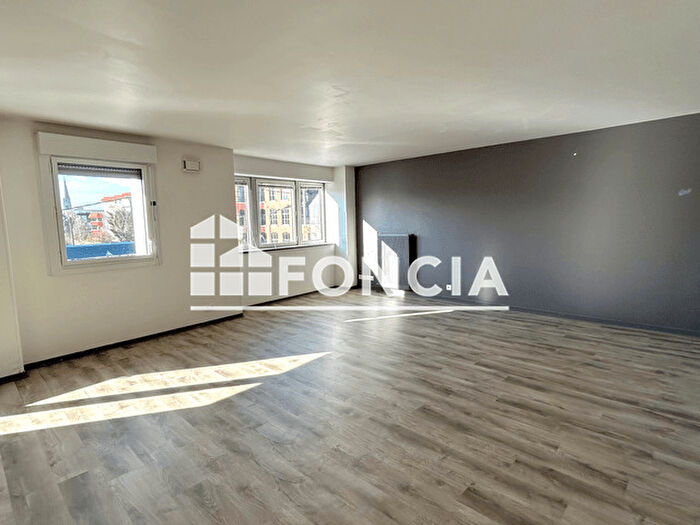 Appartement à vendre - Rouen, Saint-Clément, Jardin des Plantes - 4 pièces - 3 chambres