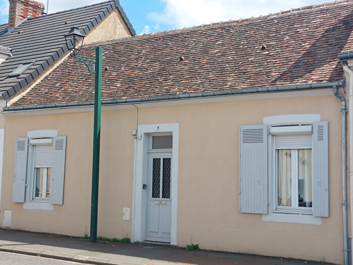 Bonnétable - Maison 3 pièces à vendre