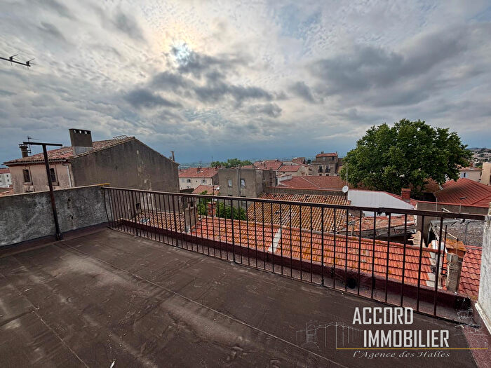 Béziers, Centre-ville, Palais des Congrès, Garibaldi, Gambetta - Appartement 1 pièce à vendre
