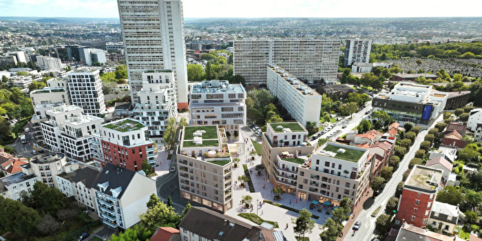 Maisons à vendre et appartements à louer - 3