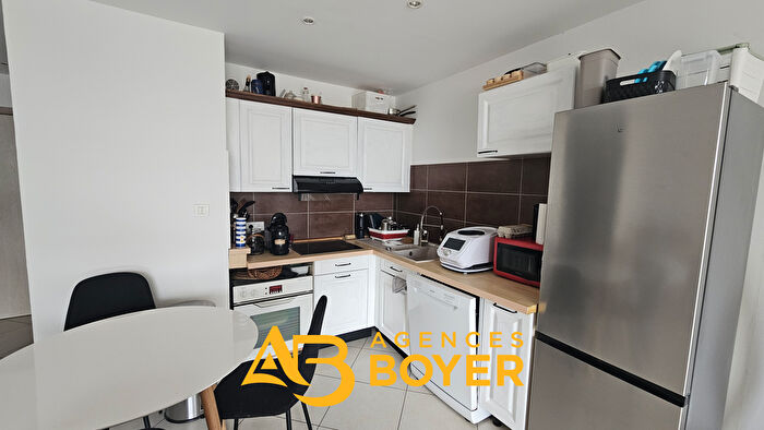 Appartement à vendre - Bandol - 2 pièces - 1 chambre