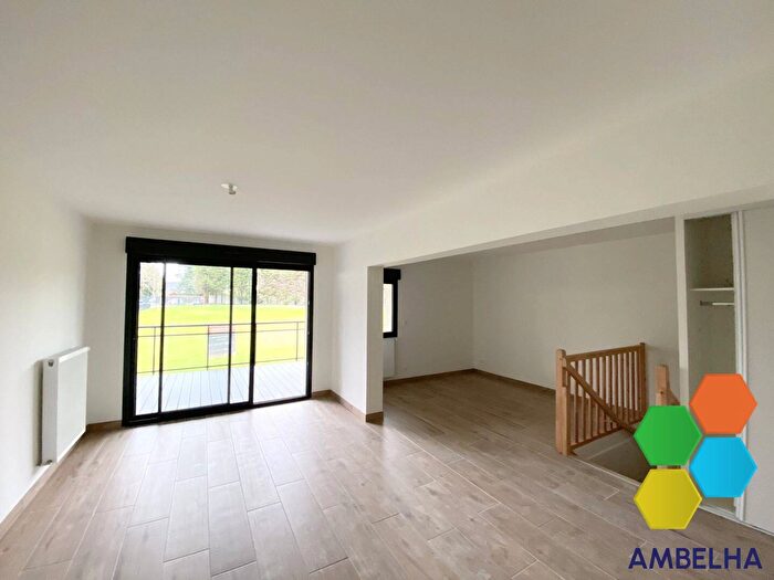 Appartement à louer - Saint-Jean-de-Braye - 3 pièces - 2 chambres