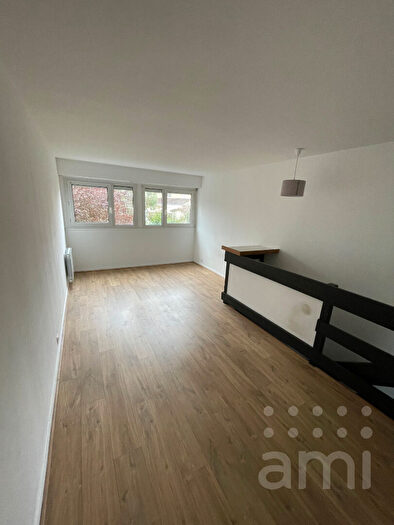 Appartement à louer - Bordeaux, Ornano - 2 pièces - 1 chambre