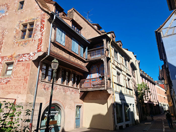 Strasbourg, Petite France, Kléber - Appartement 3 pièces à vendre