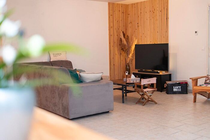 Maison à vendre - Couzeix - 6 pièces - 4 chambres