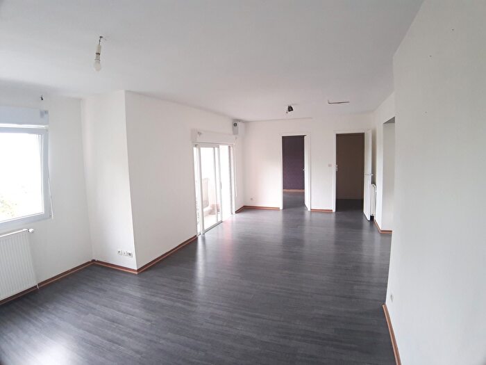 Appartement 4 pièces à louer à Saint-Dié-des-Vosges