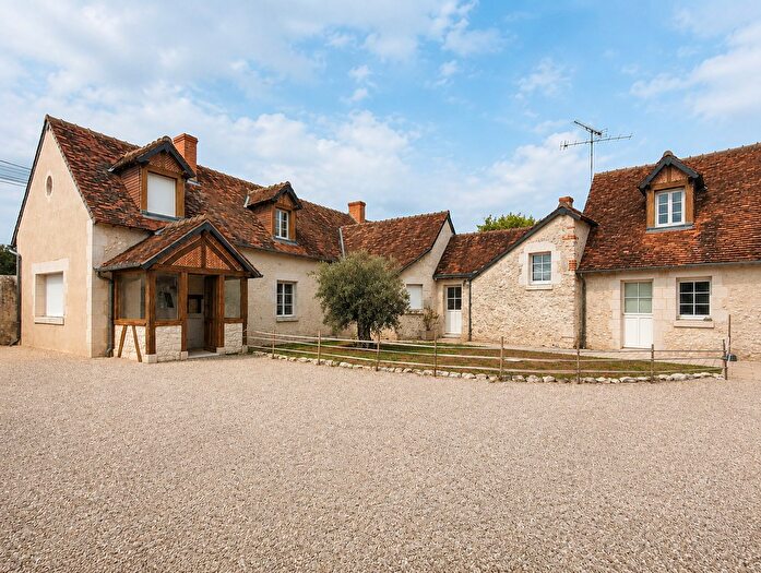 Mont-près-Chambord : Maison 9 pièces à vendre