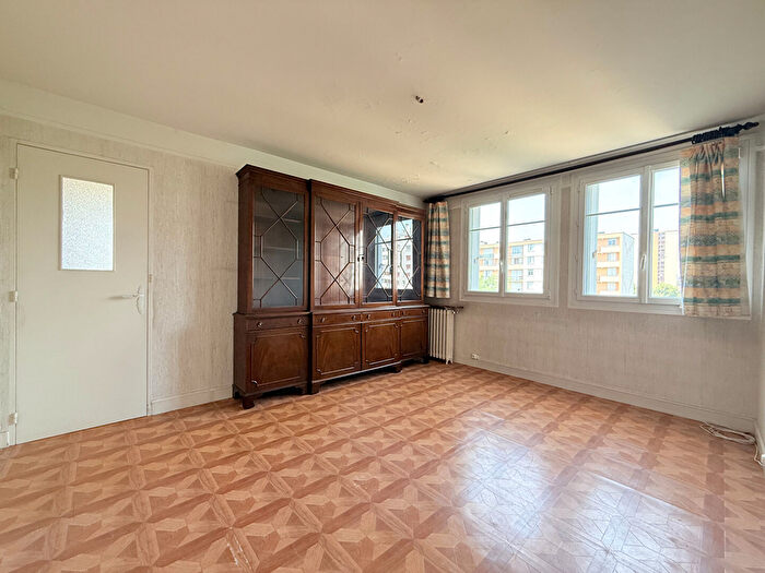 Appartement 3 pièces à vendre à Ivry-sur-Seine, Monmousseau, Verollot