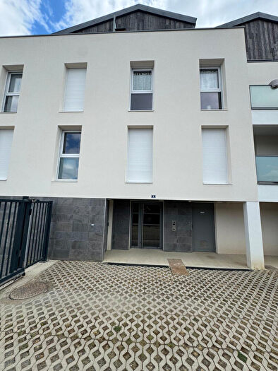 Appartement à vendre - Angers, Madeleine, Saint-Léonard, Justices - 3 pièces - 2 chambres