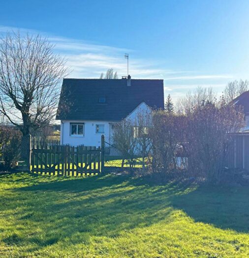 Maison à vendre - Thourotte - 6 pièces - 5 chambres